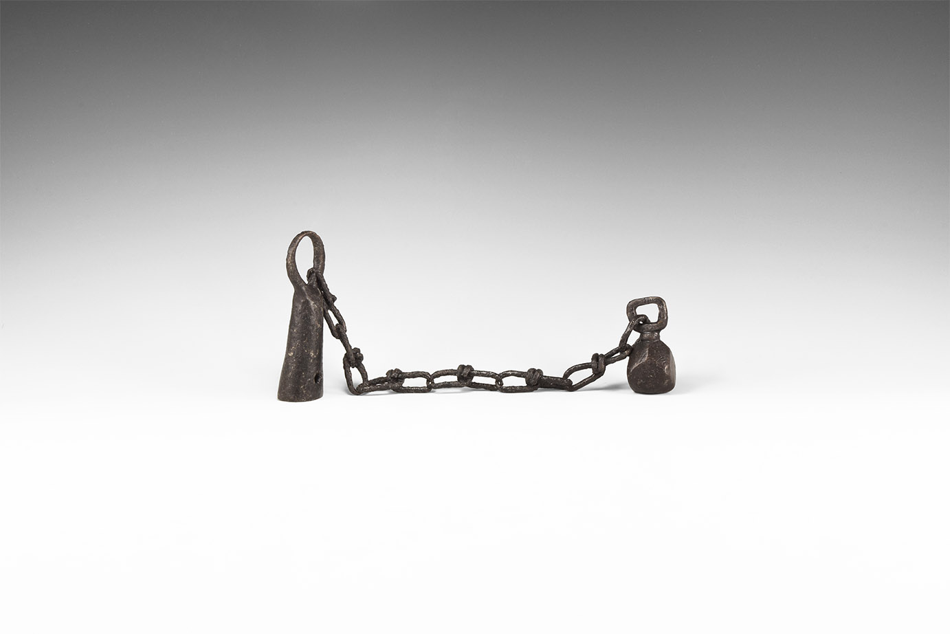 Medieval Flail Head - auctions & price archive