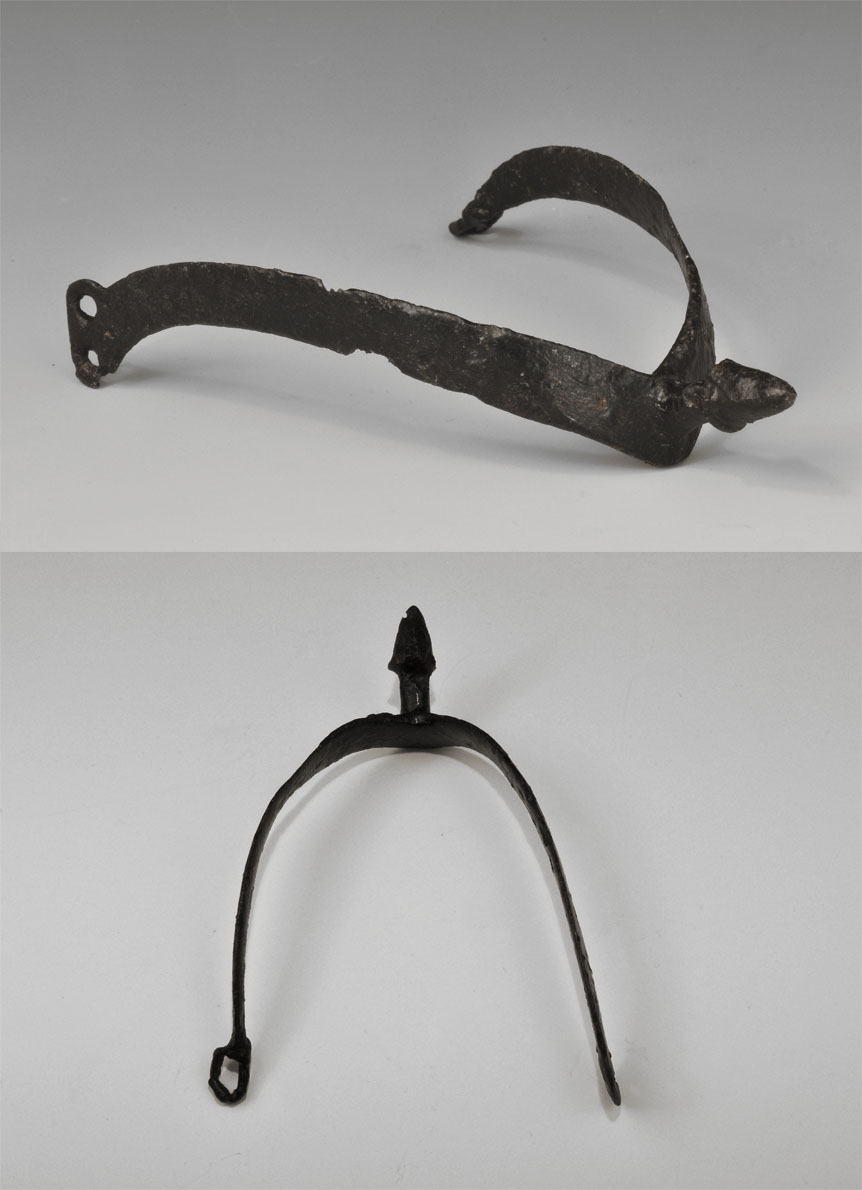 Medieval Prick Spur Collection - auctions & price archive