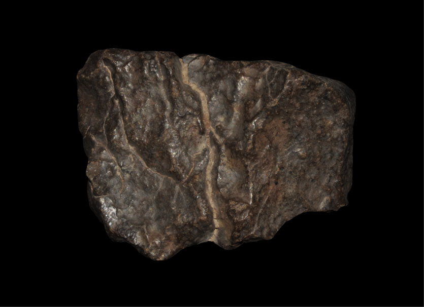 Météorite chondrite NWA 778 Météorite - auctions & price archive