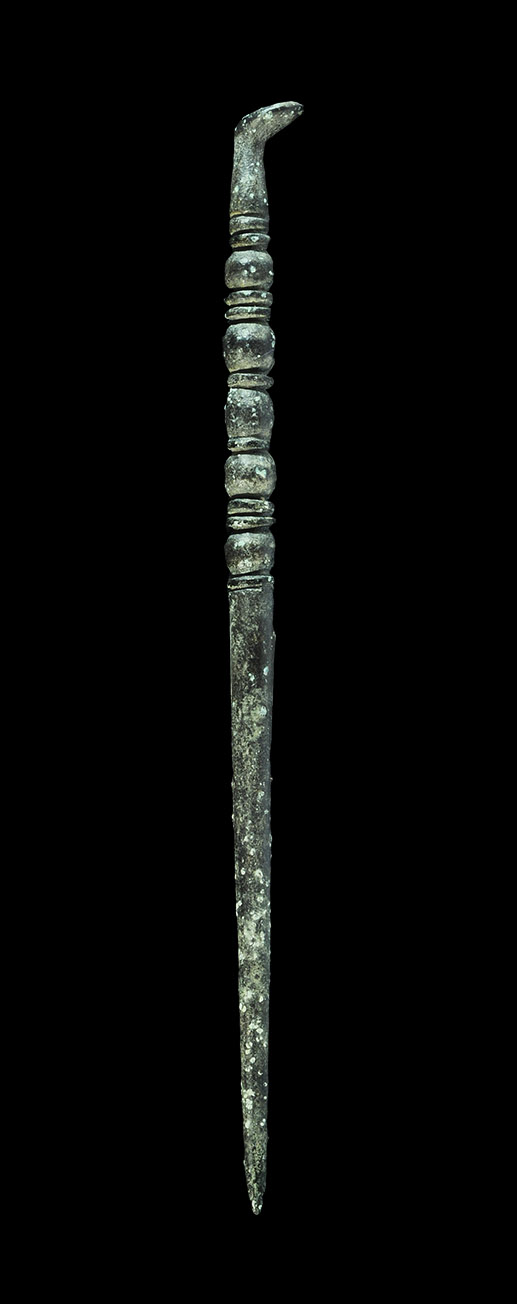 Roman Bronze Stylus - auctions & price archive