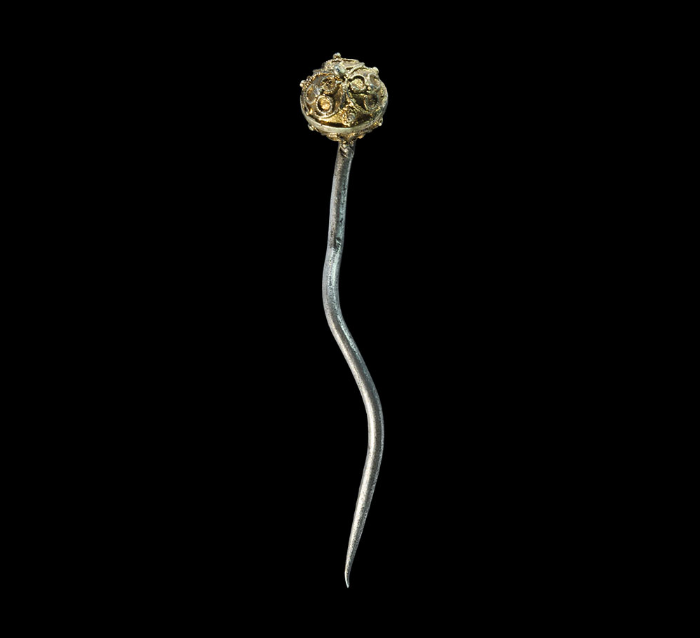 Post Medieval Tudor Silver Hawking Whistle - auctions & price archive