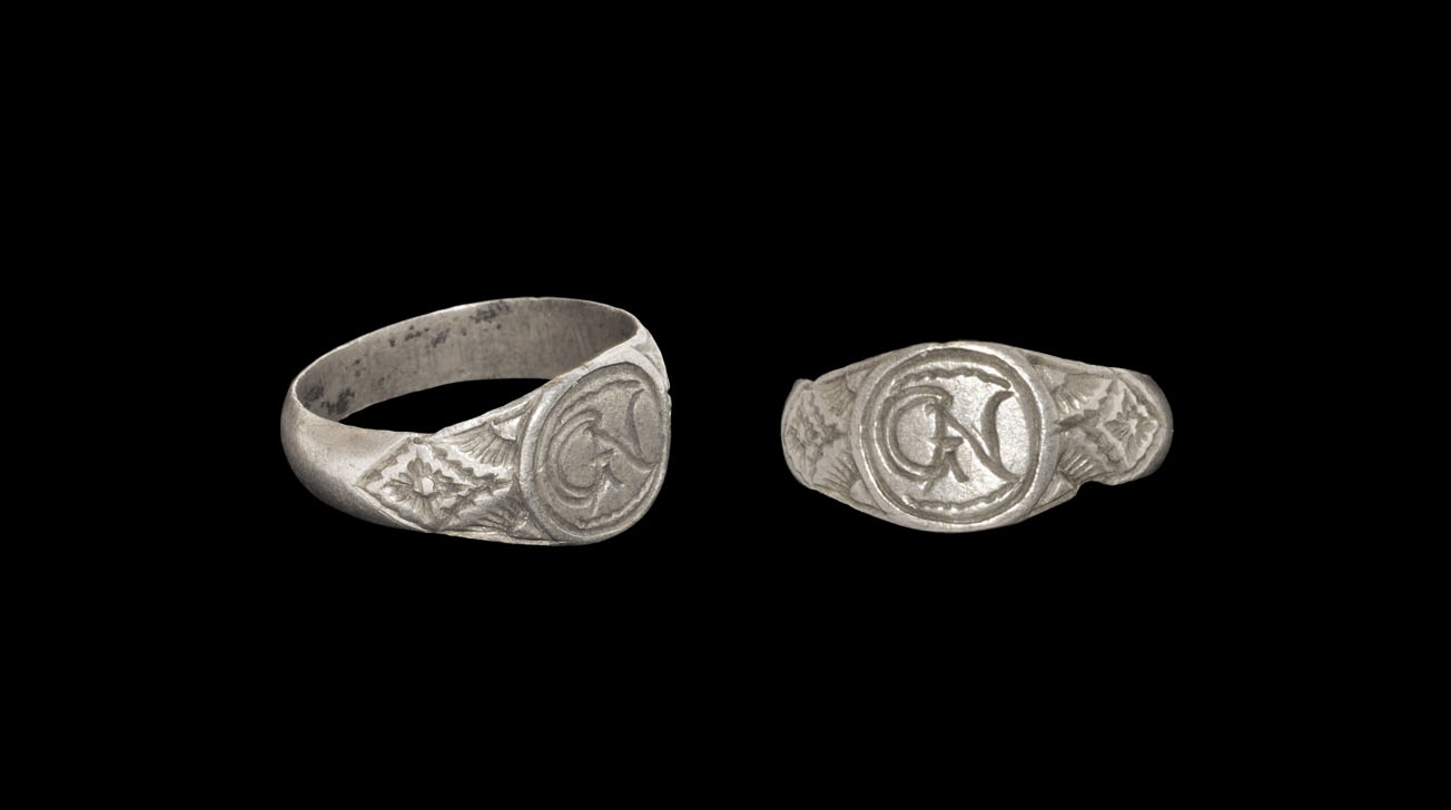 Post Medieval Tudor Silver Hawking Whistle - auctions & price archive