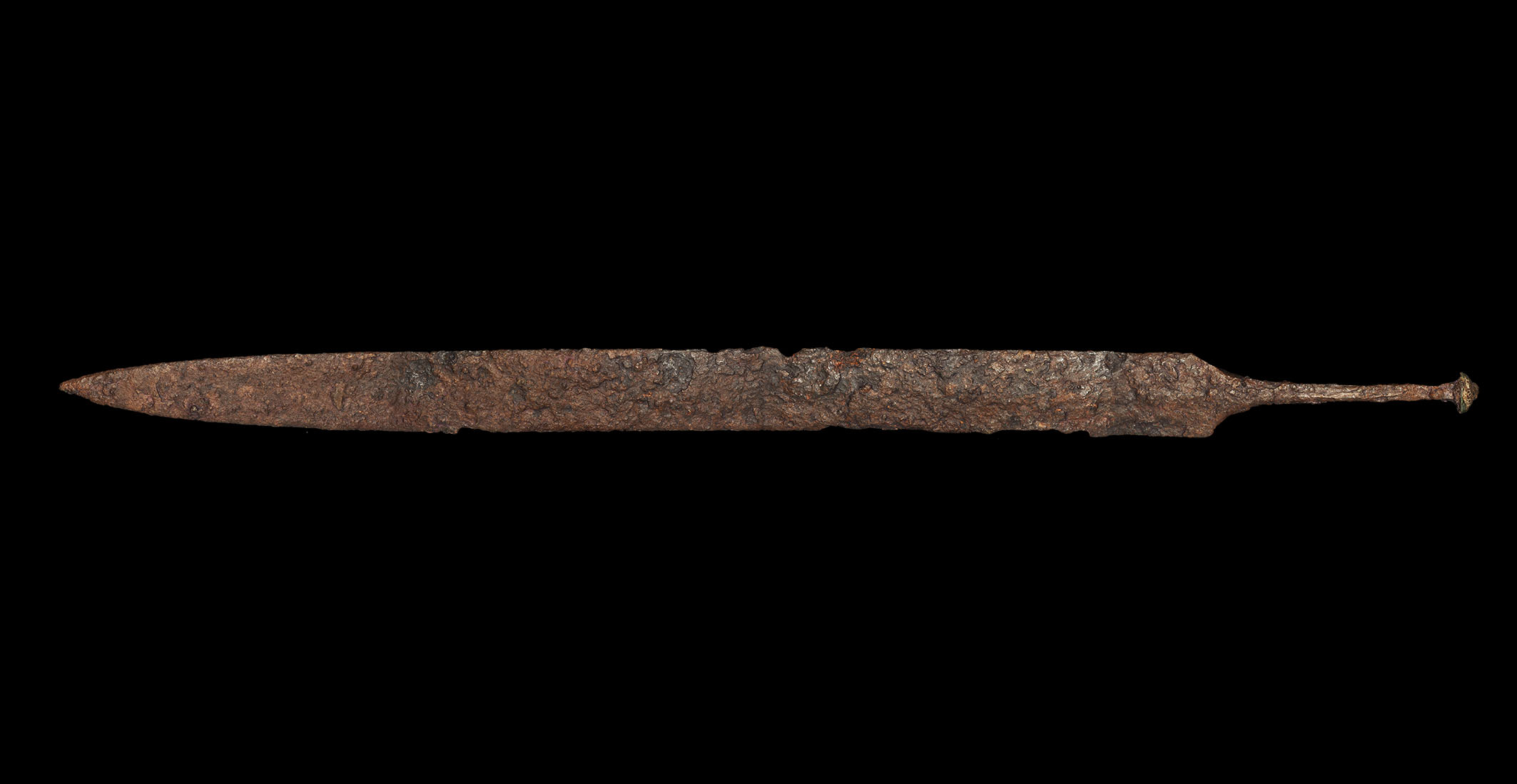 Roman Iron Spatha Sword - auctions & price archive