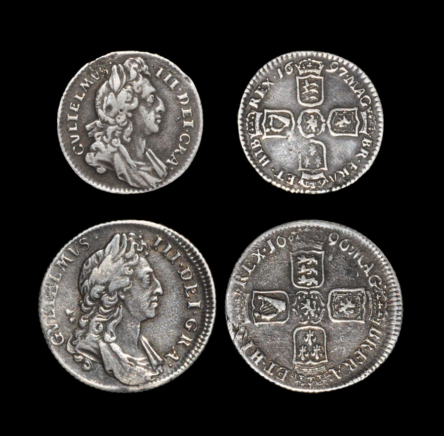 Shipwreck Coins - HMS Association - Charles II - 1671 TERTIO - Crown ...