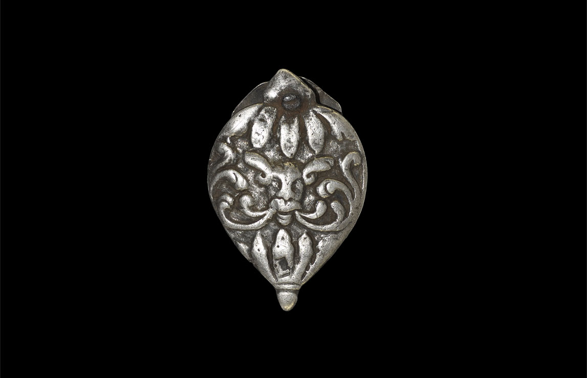 Post Medieval Tudor Silver Hawking Whistle - auctions & price archive