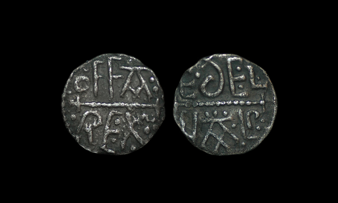Offa, Penny, Light coinage, Canterbury - auctions & price archive