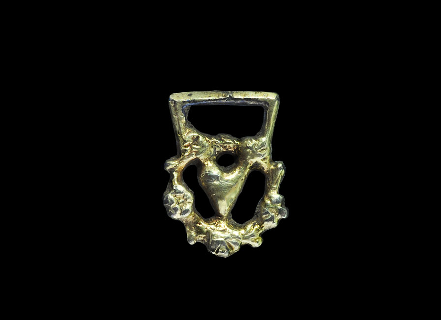 Post Medieval Tudor Silver Hawking Whistle - auctions & price archive