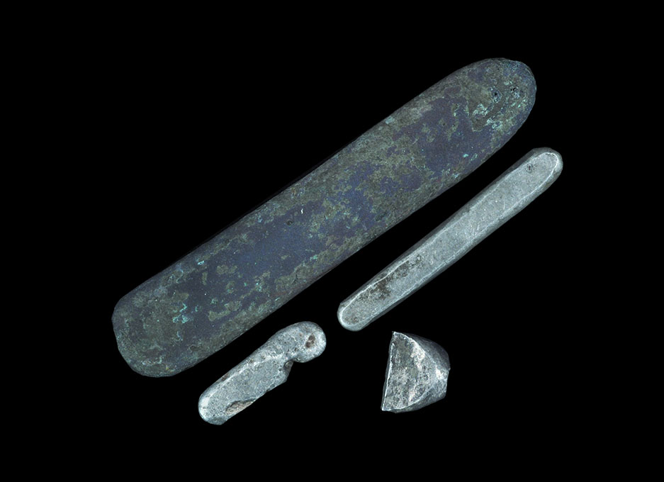 Viking Ingot Group - auctions & price archive