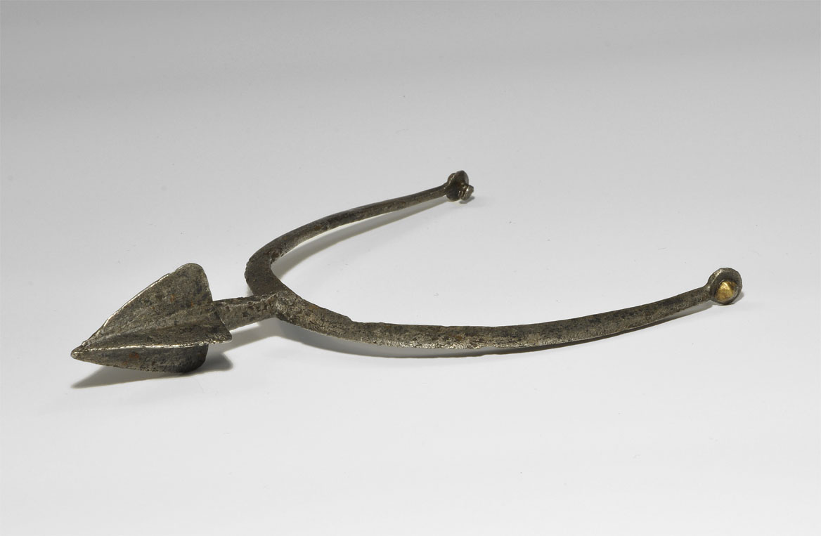 Medieval Prick Spur Collection - auctions & price archive