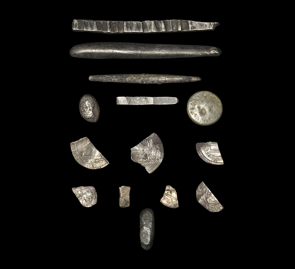 Viking Ingot Group - auctions & price archive