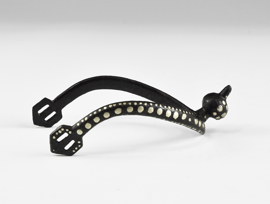 Medieval Prick Spur Collection - auctions & price archive