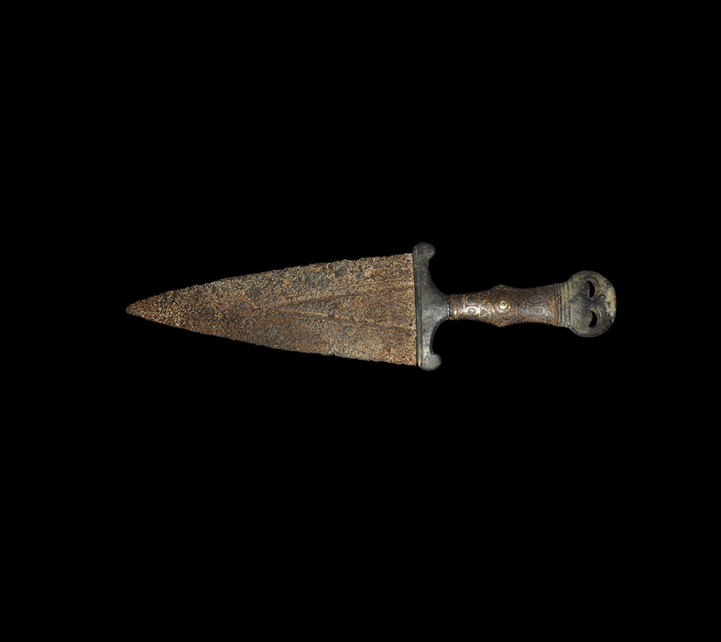 Roman Pugio Dagger - auctions & price archive