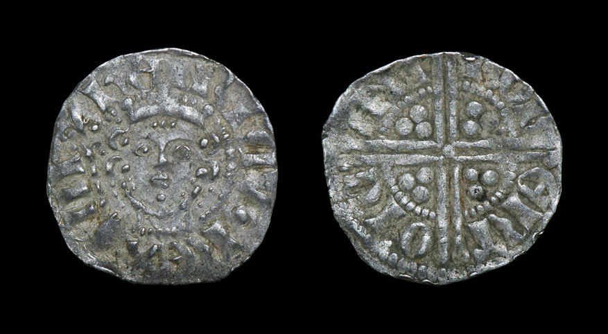 English Medieval Henry III - Canterbury / Robert - Voided Long Cross ...