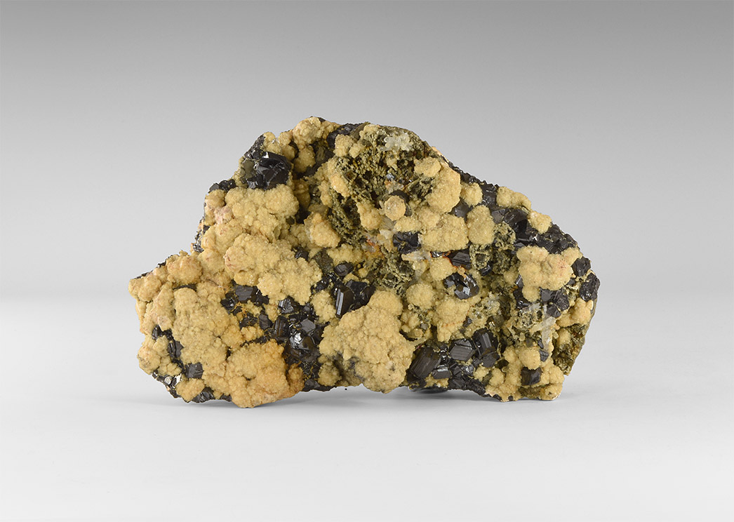 Natural History - Large Hematite Nodule Display Piece - auctions ...