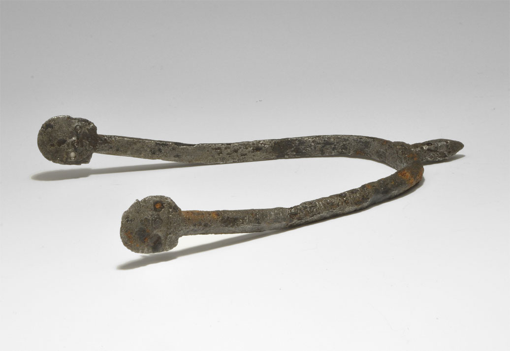 Medieval Prick Spur Collection - auctions & price archive