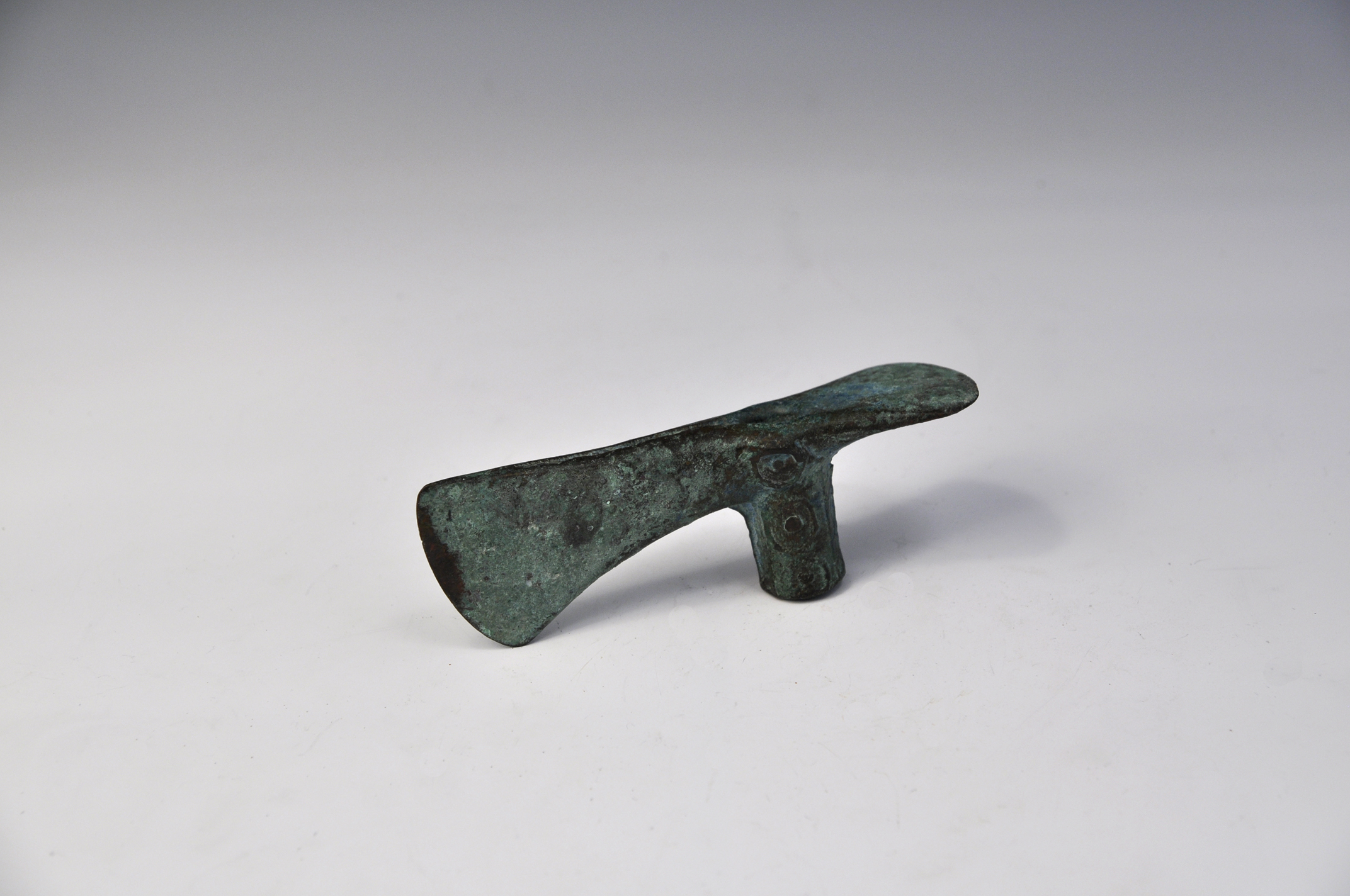 Bronze Age Axe Head - auctions & price archive