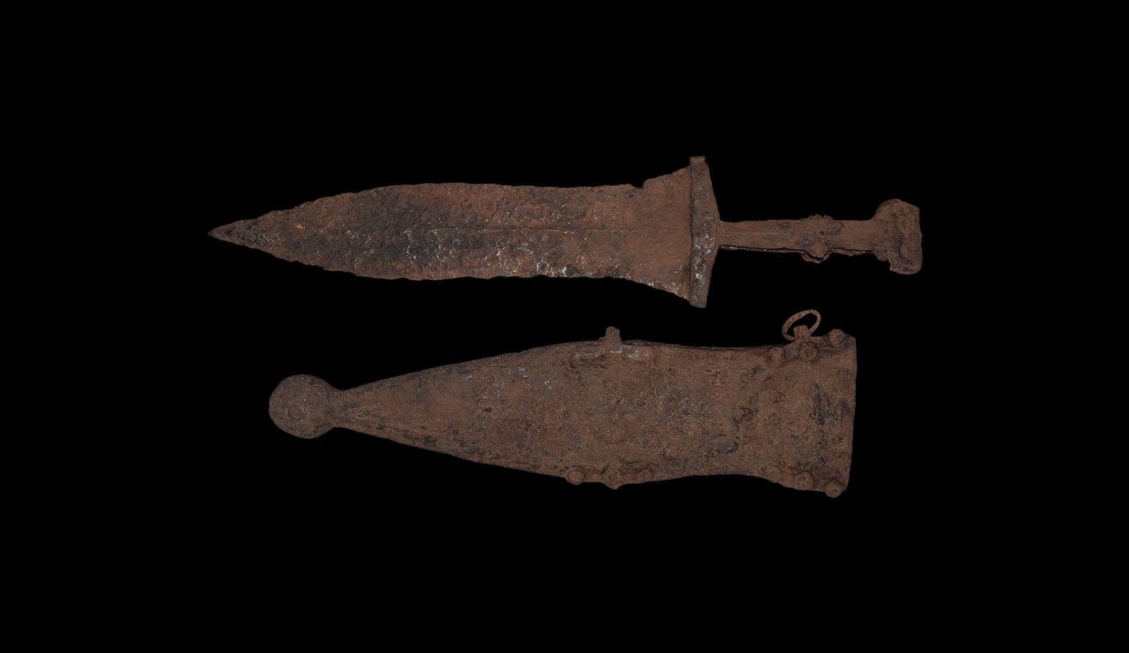 Roman Pugio Dagger - auctions & price archive