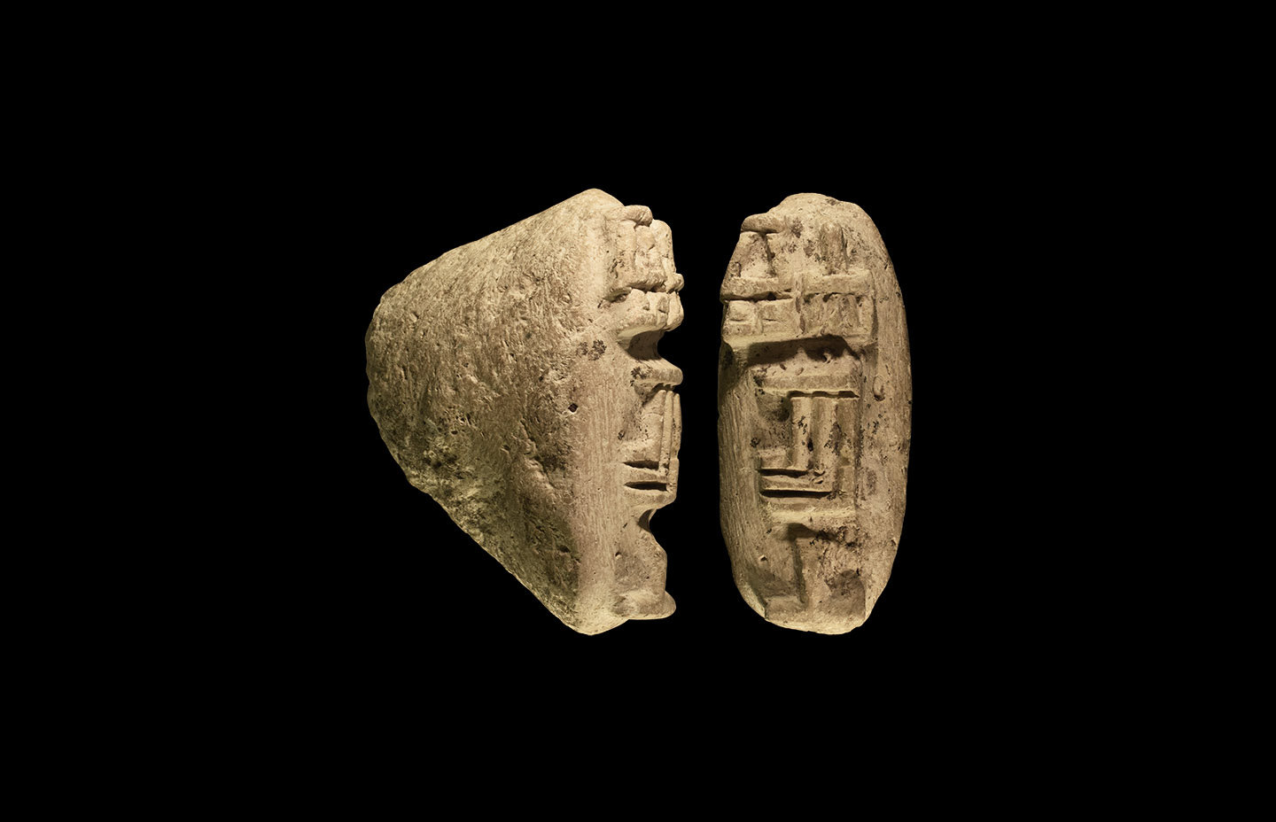 Western Asiatic Sumerian Cuneiform Tablet - auctions & price archive