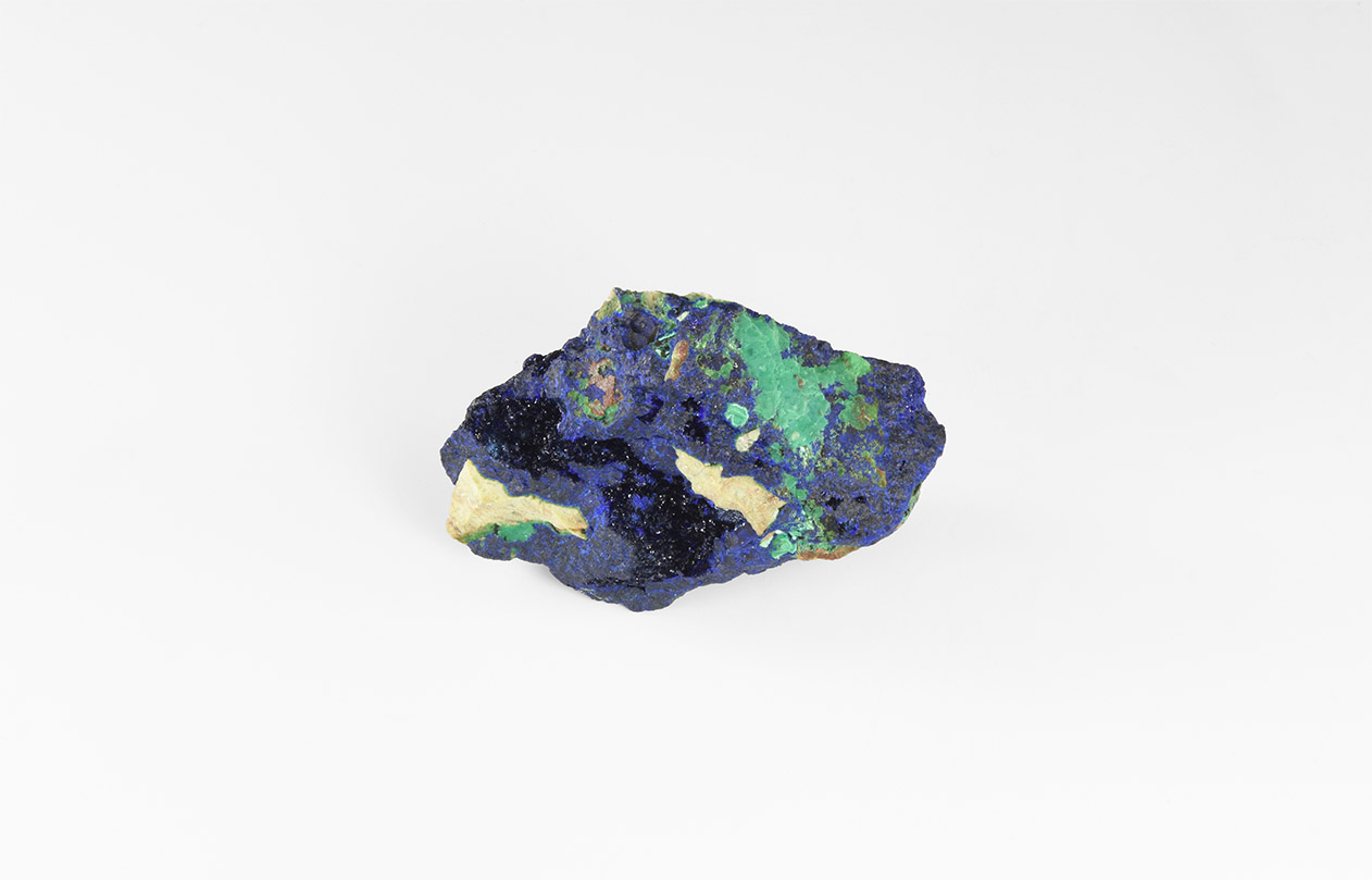 Fine Azurite - auctions & price archive