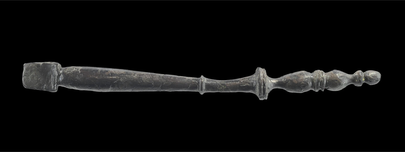 Roman Bronze Stylus - auctions & price archive