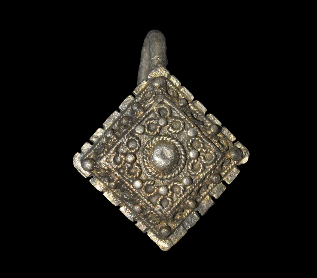 Post Medieval Tudor Silver Hawking Whistle - auctions & price archive